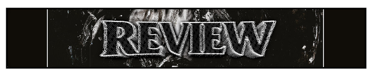 GERM BOMB – Monochrome Nightmare (2024) | REVIEW