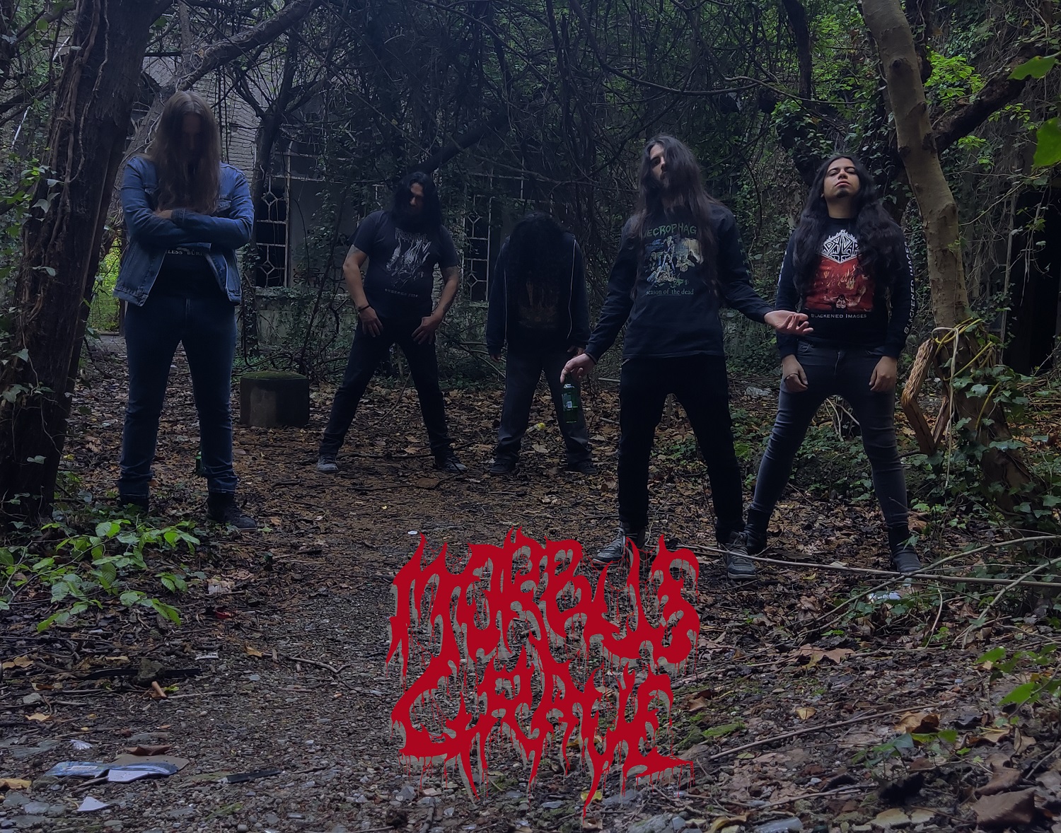 An Early Stream of “Lusting Terror” from MORBUS GRAVE ‘Feasting the ...