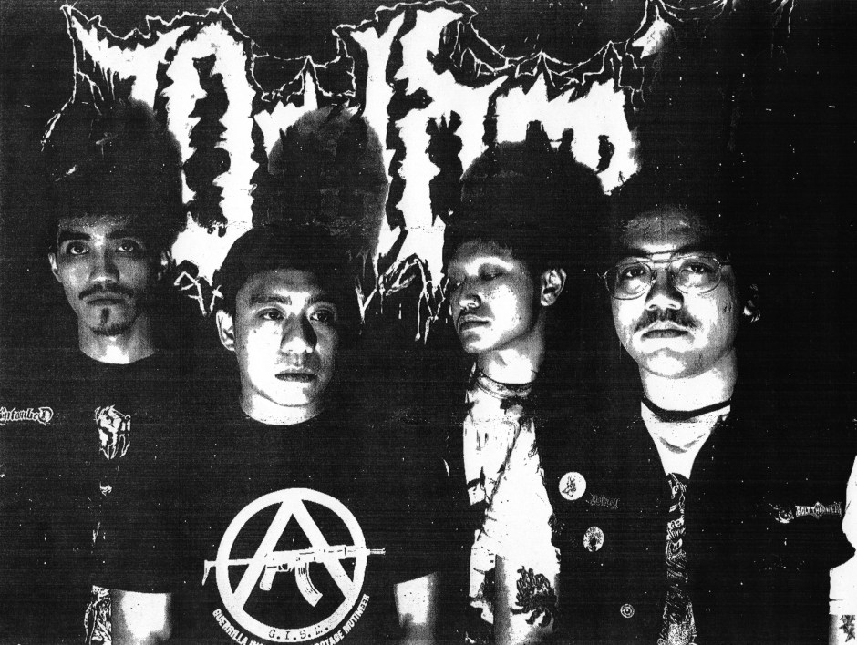 An Early Stream of DOLDREY ‘Only Death is Eternal’ EP (2024) | PREMIERE