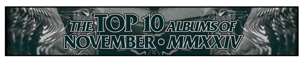 The Top 10 Albums of November | 2024