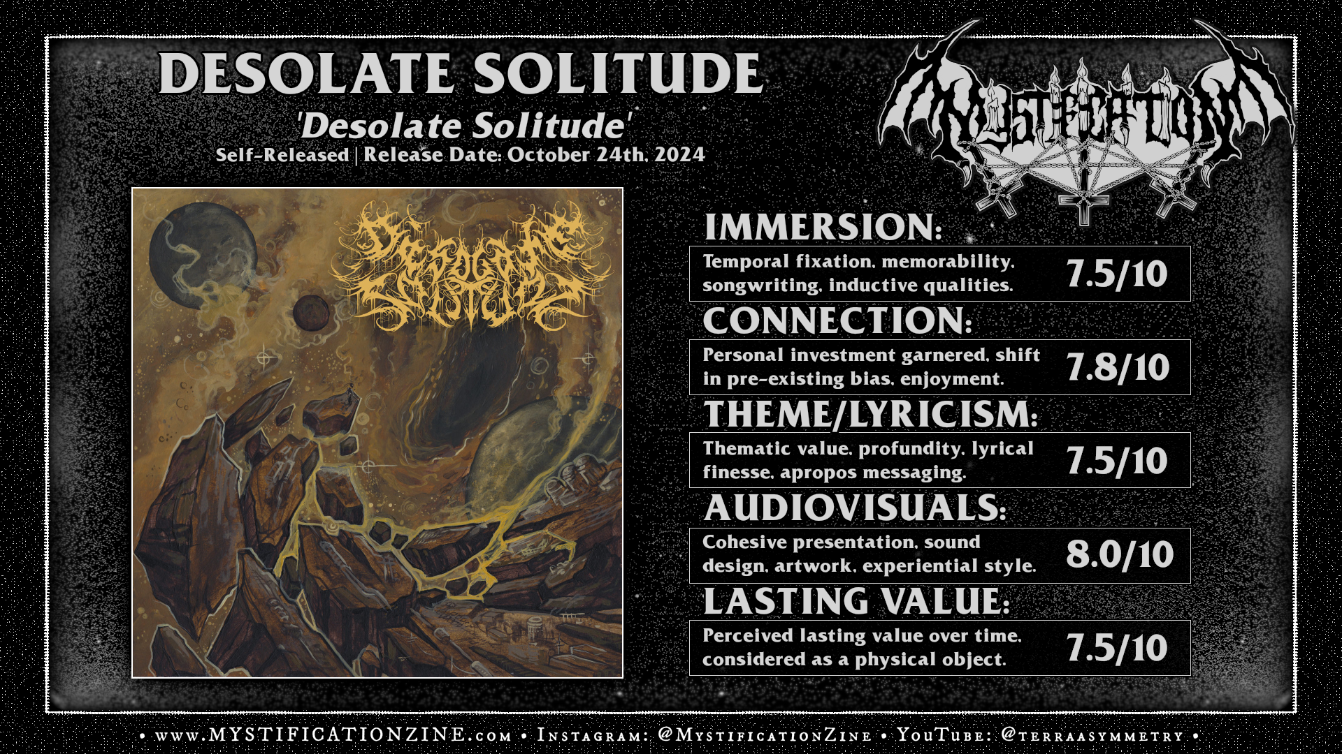 DOOM METAL… You Missed | 2024