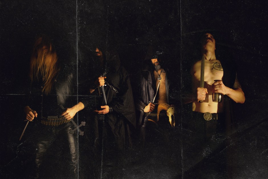 An Early Stream of “Unwavering in the Left Hand Path” from DEVILPRIEST ...