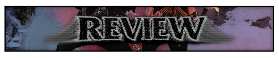 DEATHHAMMER – Crimson Dawn (2025) | REVIEW